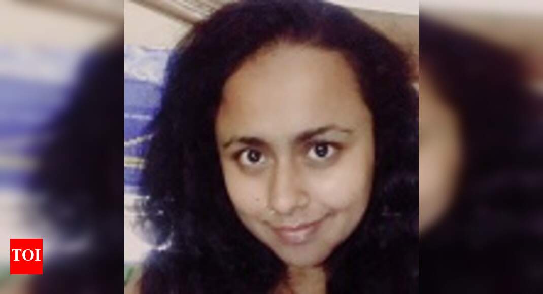 Shruti Joshi - Times of India