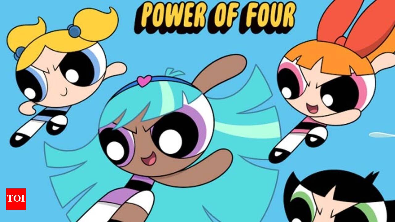 Powerpuff Girls Names Do You Remember These Cartoons Every Kid Should