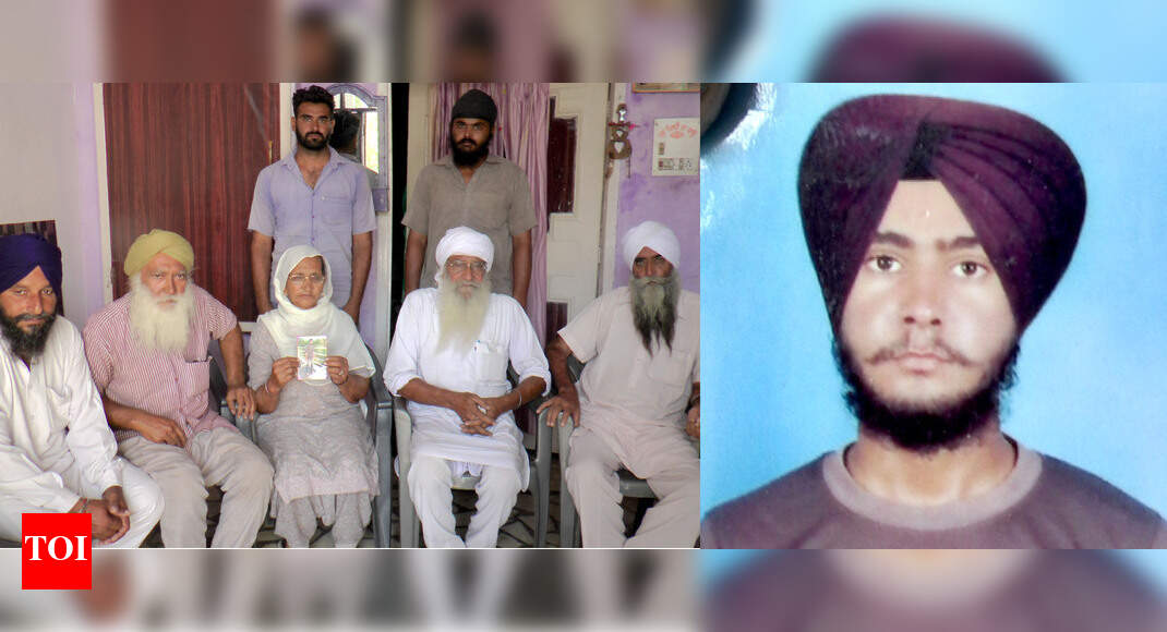 Manochal youth, languishing in Saudi jail, appeals to Sushma for his ...