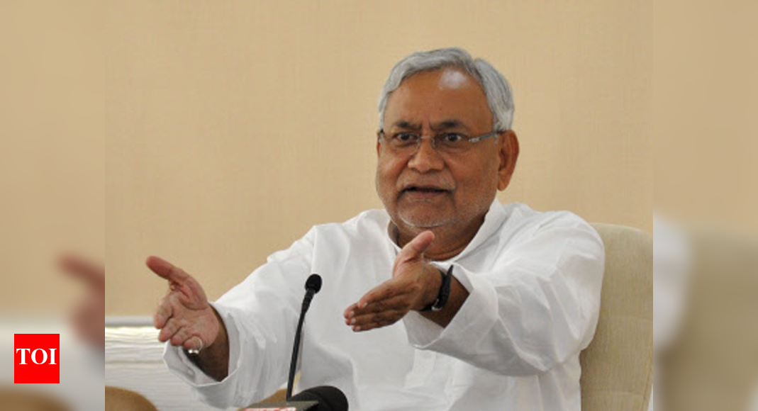 Nitish supports PM Modi on the issue of holding simultaneous elections ...
