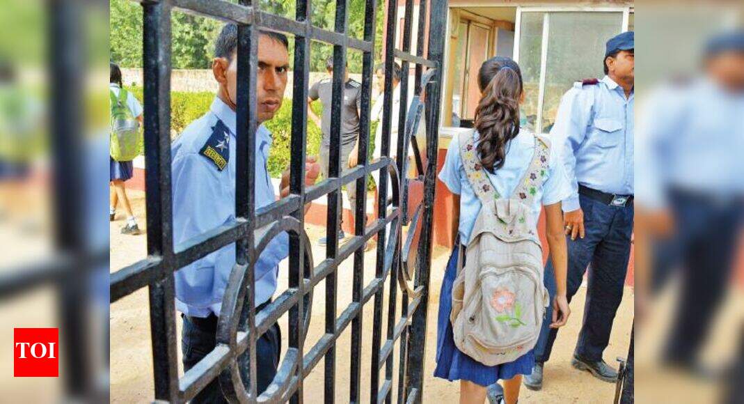 Ryan International School: Ryan opens after 10 days, shuts again for a ...