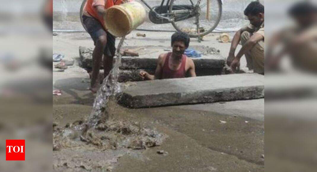 Sewers In Delhi: ‘If the state really cared, there would be no sewer ...