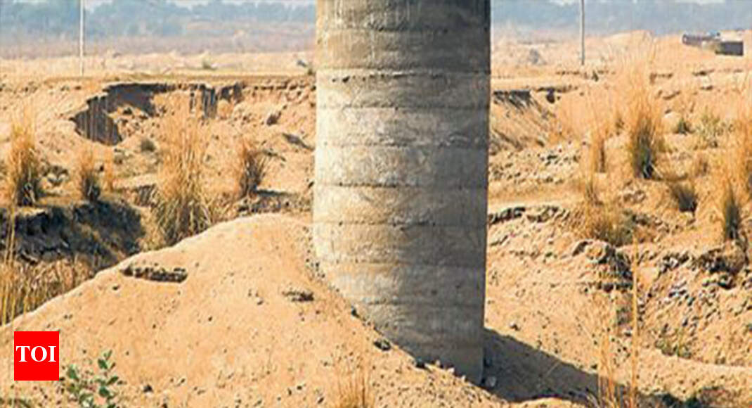 Study calls for ‘reanimating’ catchment area of Banas River | Jaipur ...