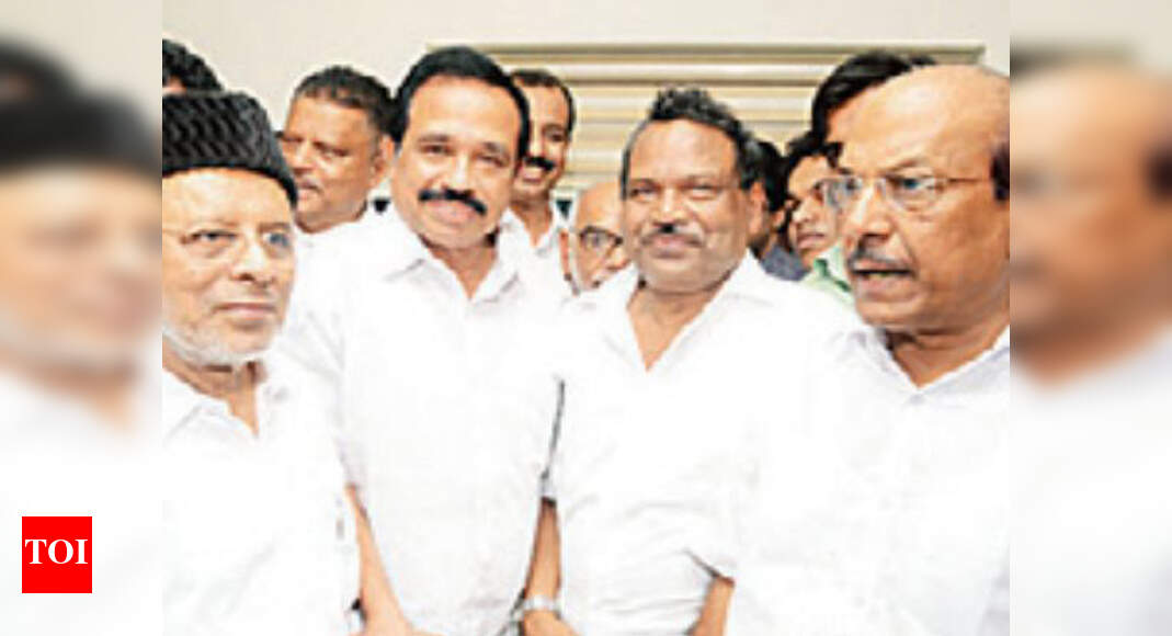 Dance of Democracy - Vengara: UDF to field KNA Khader | Kochi News ...