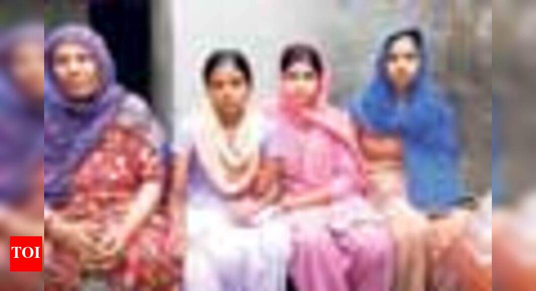 The bravehearts of Rohtak - Times of India