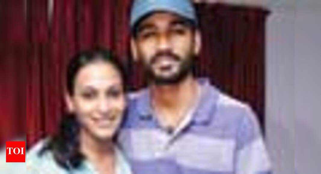 Dhanush is a father again! | Kannada Movie News - Times of India