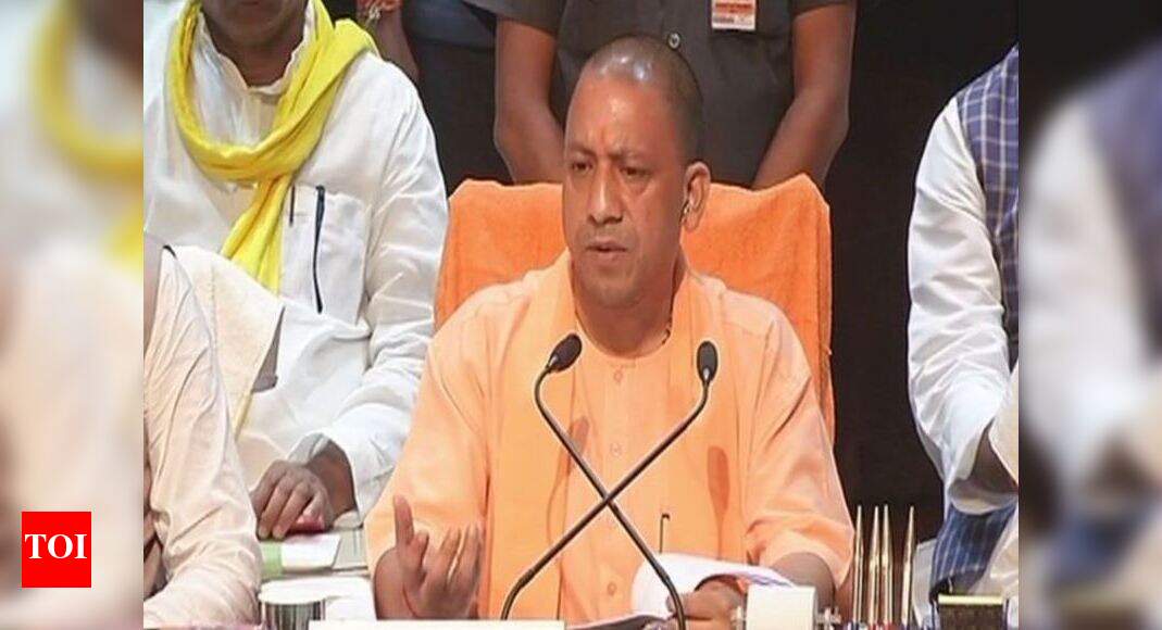 Yogi Adityanath: Not a single incident of riots since March: Yogi Adityanath on six months in ...