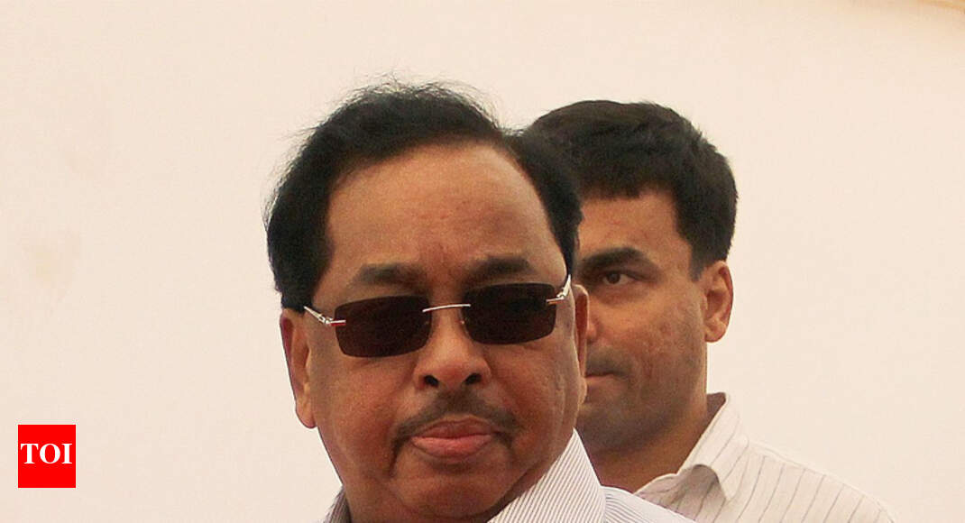 Narayan Rane: Congress didn't keep promise of making me CM: Narayan ...
