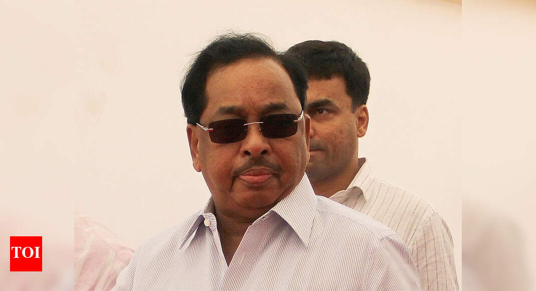 Narayan Rane: Congress didn't keep promise of making me CM: Narayan ...