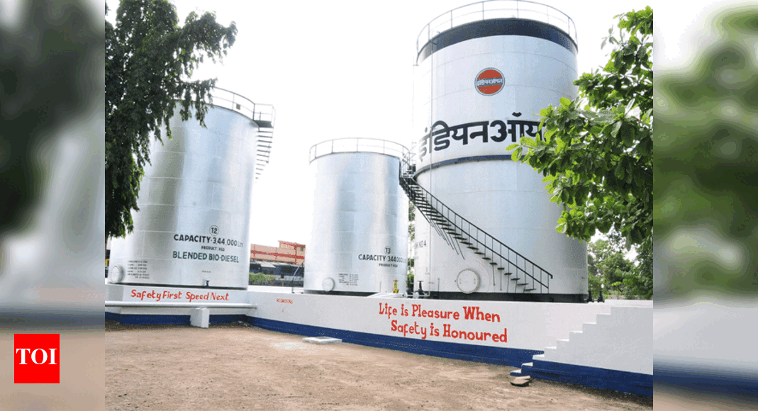 Iocl: IOCL pays Rs 2935 cr to Odisha govt towards VAT payment ...