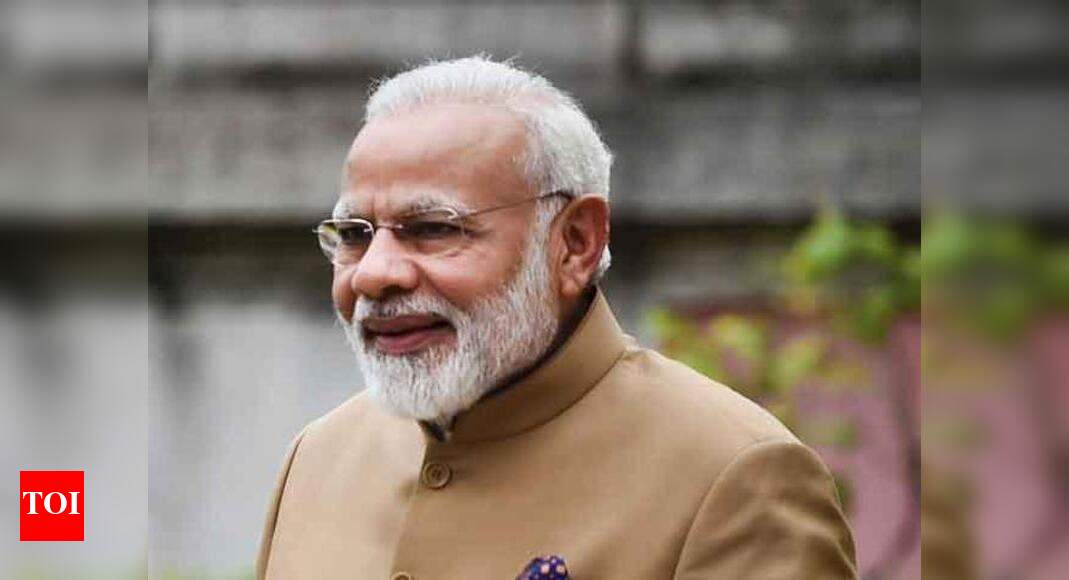 PM may flag off Mahamana Express to Varanasi on Sept 22 | Vadodara News ...