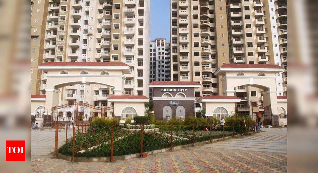 Amrapali Silicon City: Noida moves NCLT to recover Rs 650 crore from ... Amrapali Silicon City: Noida moves NCLT to recover Rs 650 crore from ...