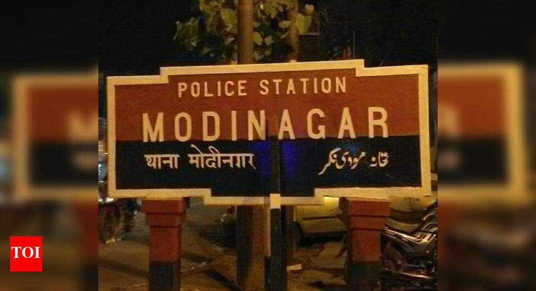 All 132 cops at Modinagar police station shunted to police lines ...
