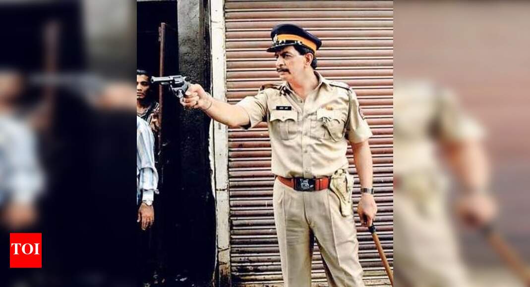 pradeep sharma - Times of India