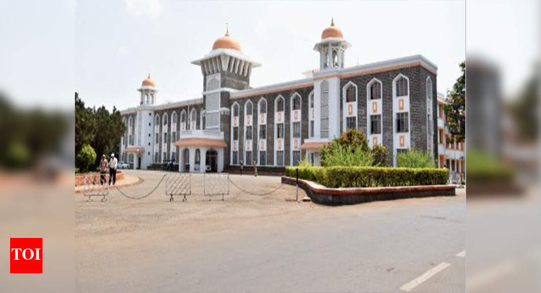 Shivaji University announces election schedule for academic bodies ...