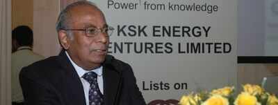 ksk energy ventures - Times of India