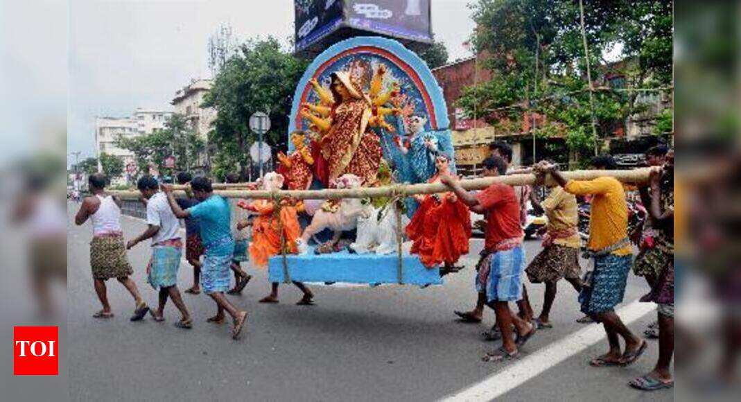 Navratri 2017: History of Navratri Festival and why do we celebrate it ...