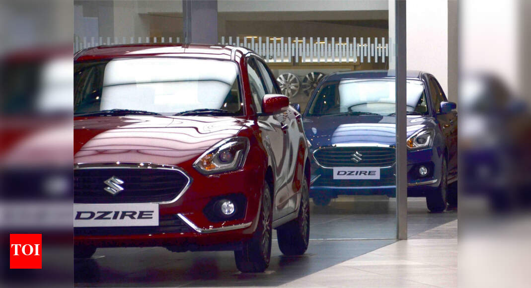 Auto Market: Car sales in India to grow by 9% in 2017: Moody's - Times ...