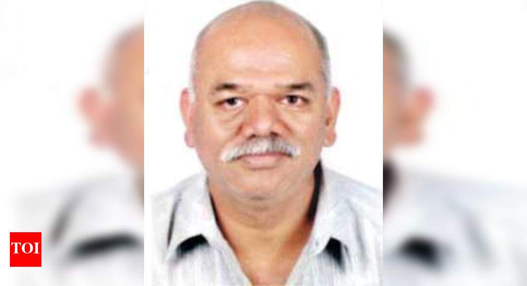 Suresh Deepchand Mehta - Times of India