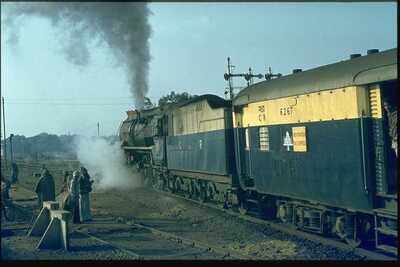 How Taj Express became daily passenger train for local commuters | Agra ...