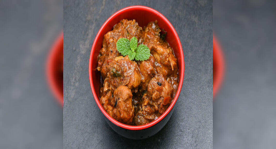 Chicken Hungama Recipe: How to Make Chicken Hungama Recipe | Homemade ...