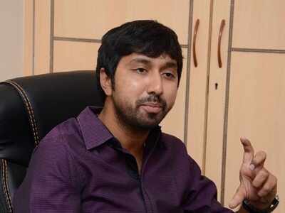 KS Ravindra: NTR is a highly focussed actor | Telugu Movie News - Times ...