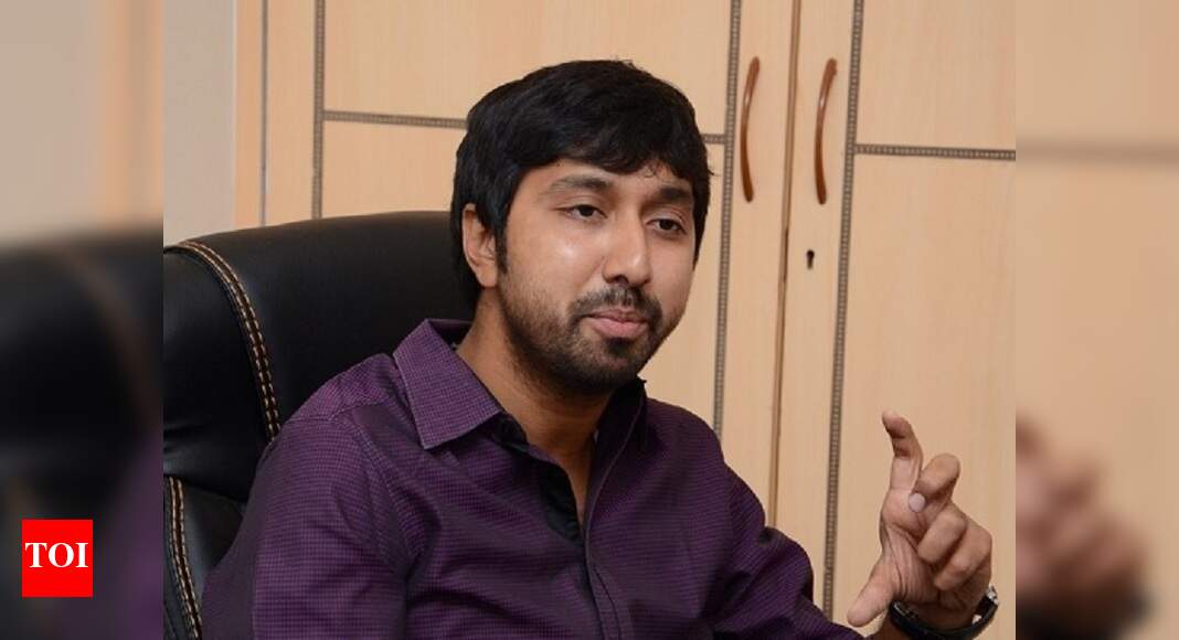 KS Ravindra: NTR is a highly focussed actor | Telugu Movie News - Times ...