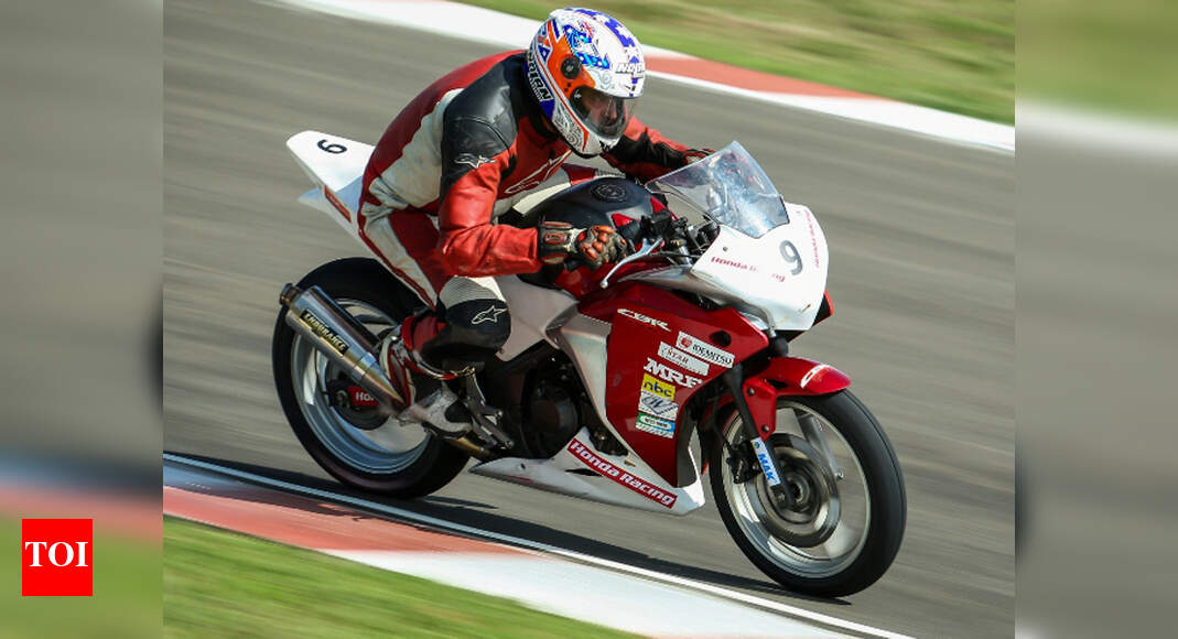 Asia Road Racing Championship: Top Honda racers for Asian Road Racing ...