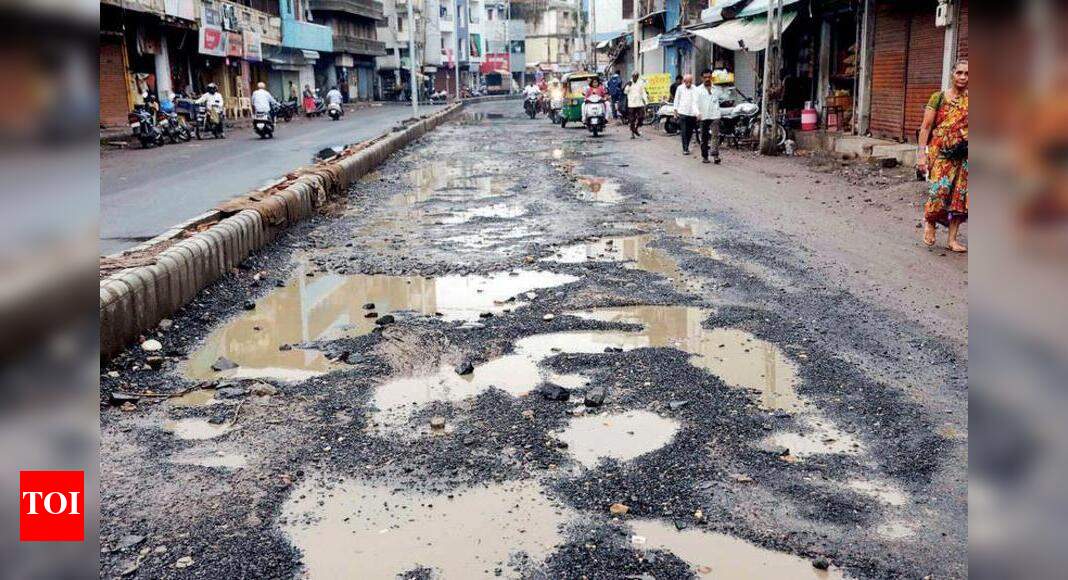 VMC revamps road tendering system | Vadodara News - Times of India