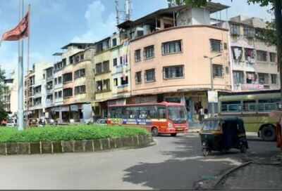 Infrastructure development on cards for Ghansoli node | Navi Mumbai ...