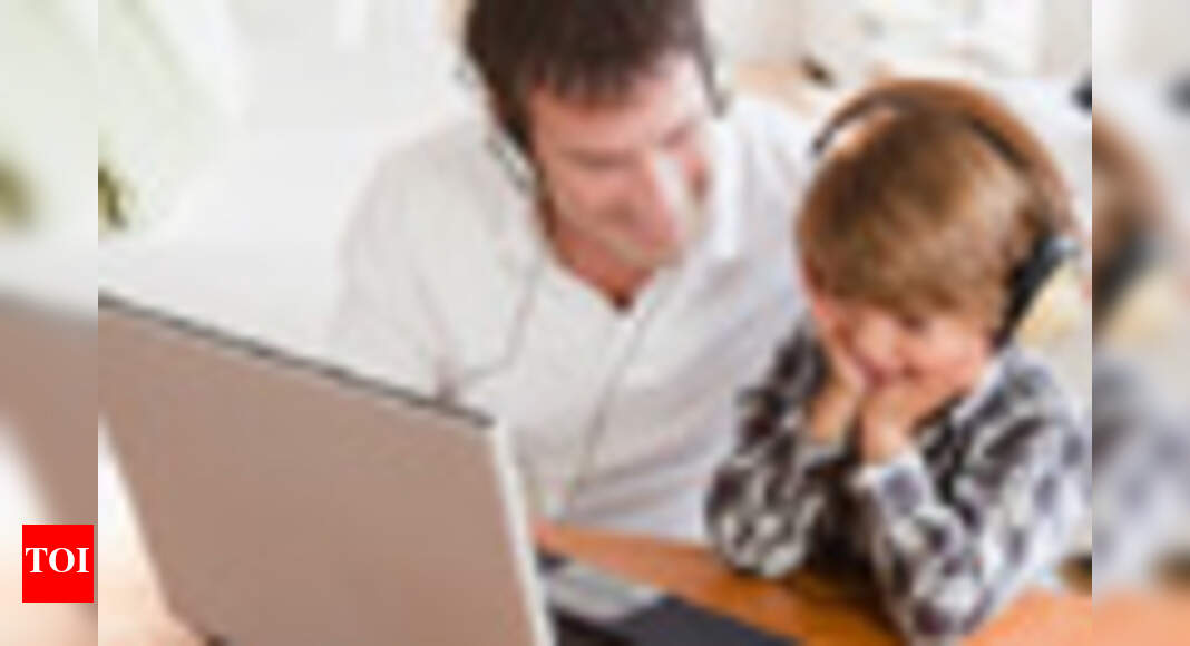 Giving your kid a computer can be harmful - Times of India