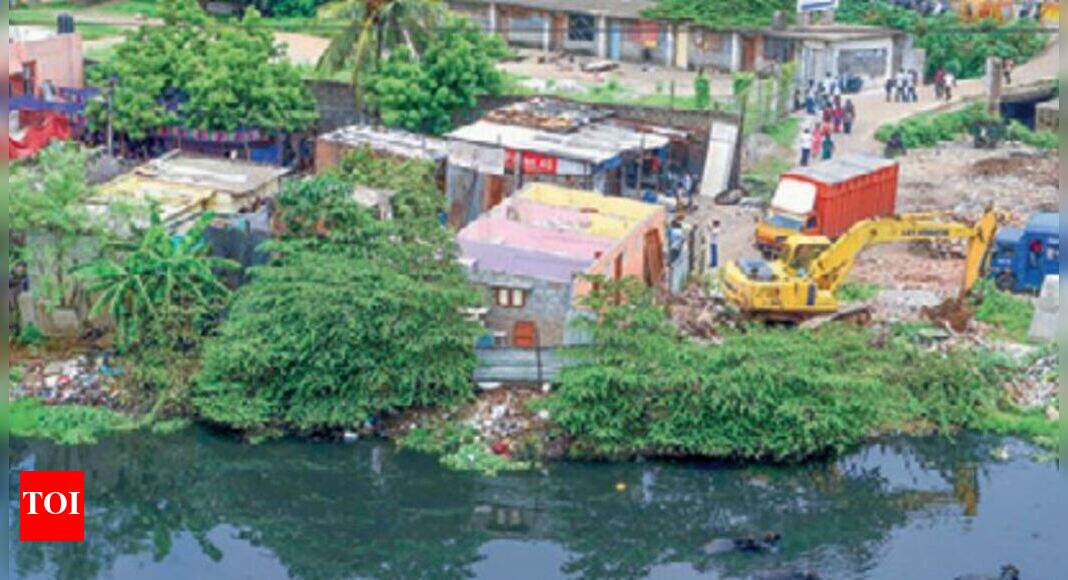Use ‘reasonable force’ to remove squatters from water bodies: HC ...