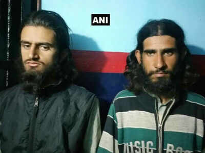 Two terrorists involved in Banihal terror attack arrested | India News ...