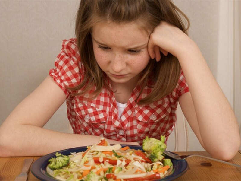 How to overcome eating disorders among teenagers - Times of India
