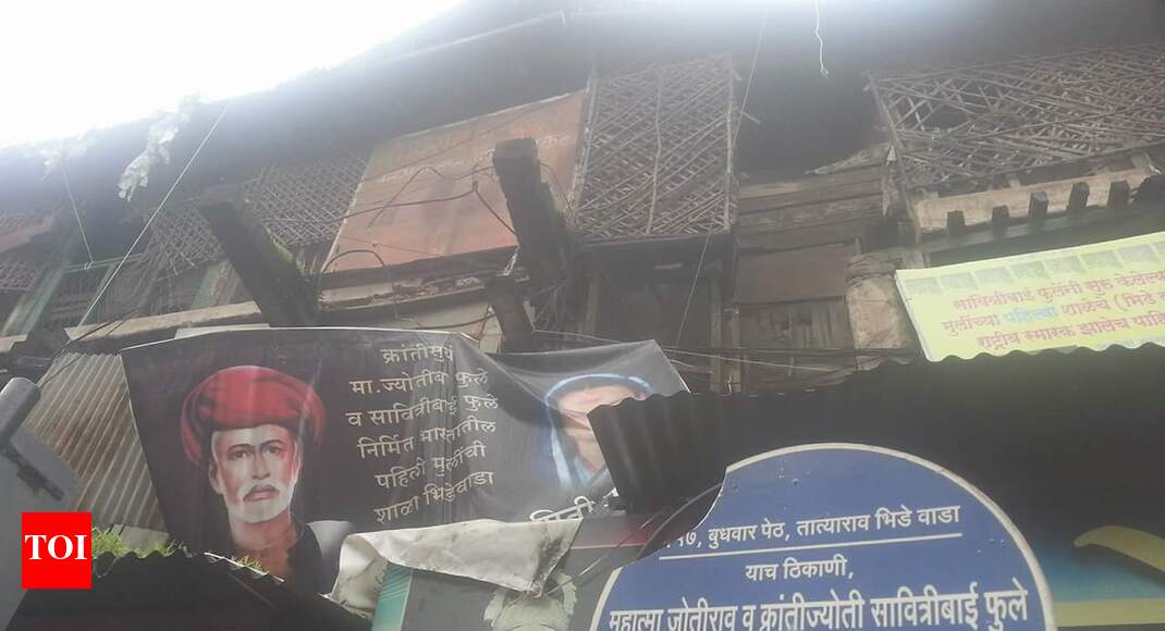 Bhide Wada in state of stalemate - Times of India