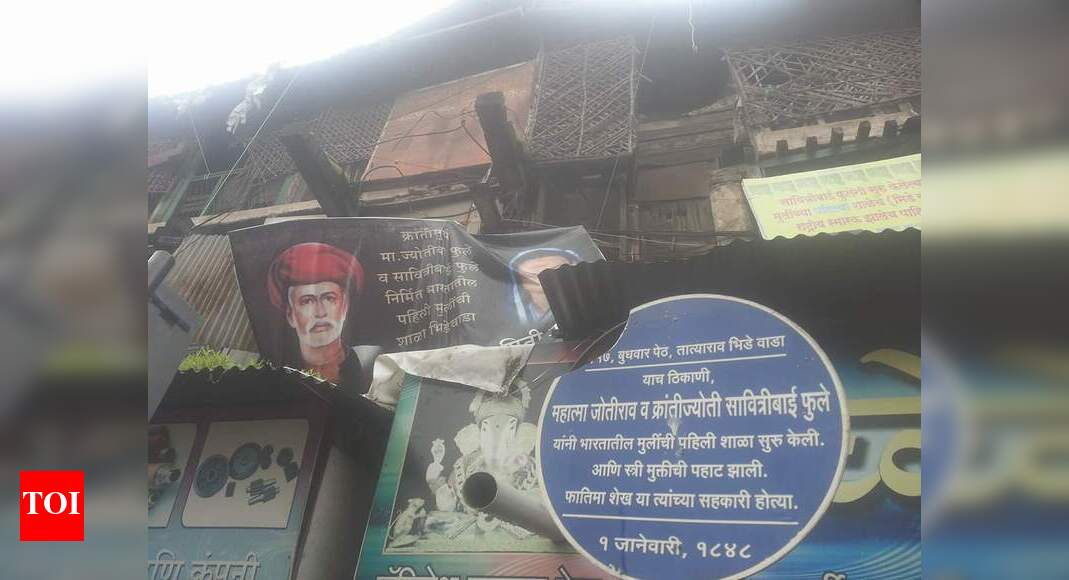 Bhide Wada in state of stalemate - Times of India