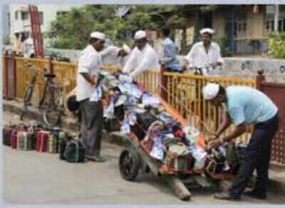 ‘Take inspiration from work culture of dabbawalas’ | Nagpur News ...