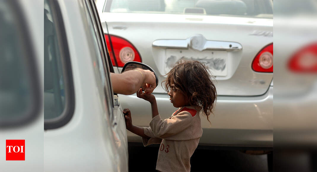 Child beggary still rampant in Kozhikode | Kochi News - Times of India