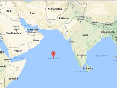 Pak Navy successfully fires anti-ship missile from helicopter - Times ...