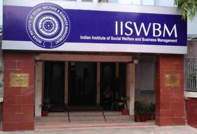 Country’s oldest B-school, IISWBM, to become a university | Kolkata ...