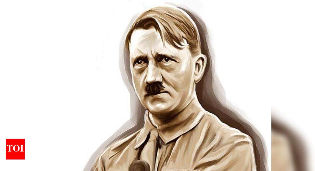 Hitler's boxers sold for $5,500 at US auction - Times of India