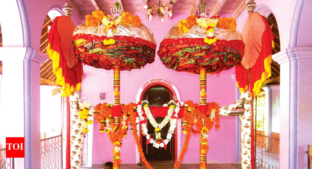 pernem: Pernem’s Dussehra wedding | Goa News - Times of India