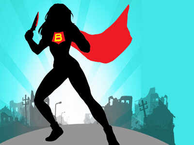 Why not a superheroine called The Bobbitiser? | Kochi News - Times of India