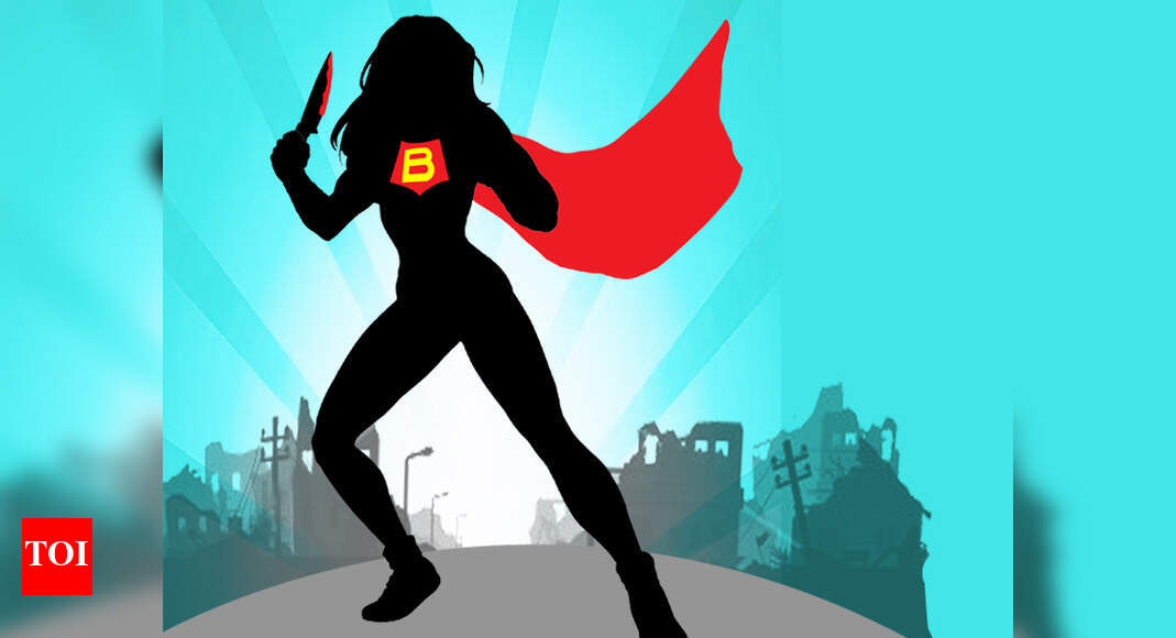 Why not a superheroine called The Bobbitiser? | Kochi News - Times of India