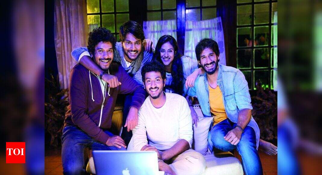 Shooting for Mercury became a personal experience for Shashank ...