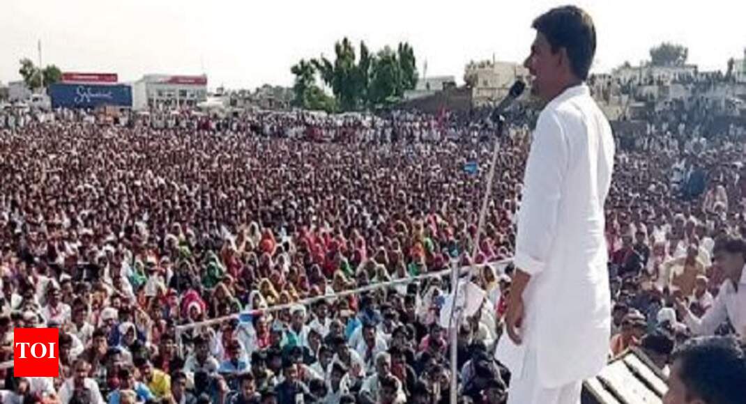 Alpesh to take `politics' call on October 9 | Ahmedabad News - Times of ...