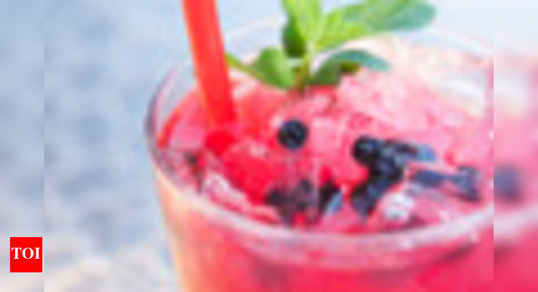 Drinks recipe: Brazilian mix - Times of India