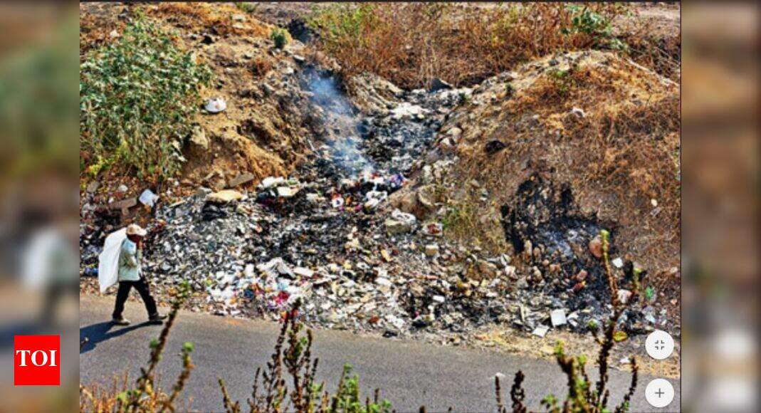 Littering in public spaces? Get ready to shell out a fine | Pune News ...