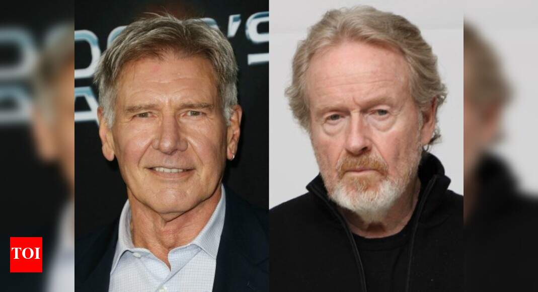 Harrison Ford has resolved Rick Deckard replicant debate with Ridley ...
