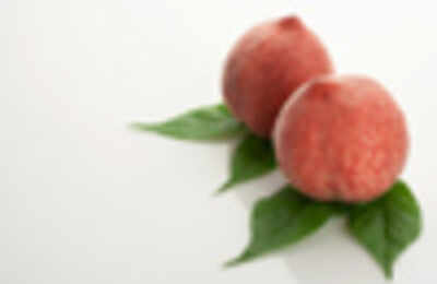 Peach, a kitchen cure - Times of India